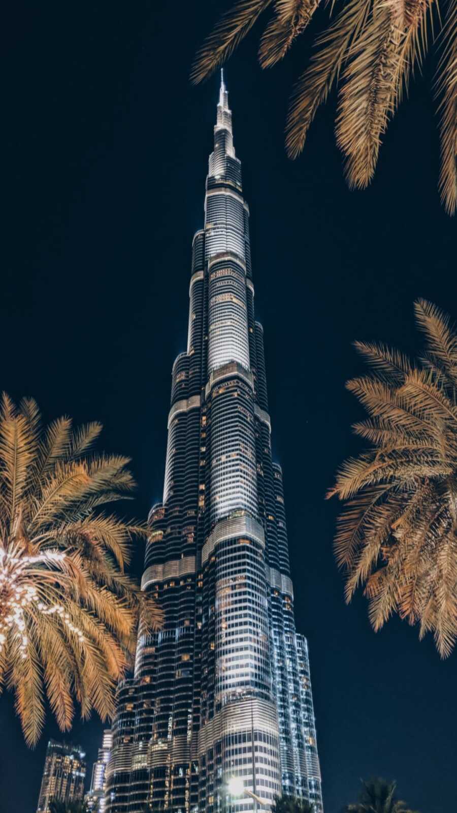 Burj Khalifa Wallpapers (35 images) - WallpaperCat