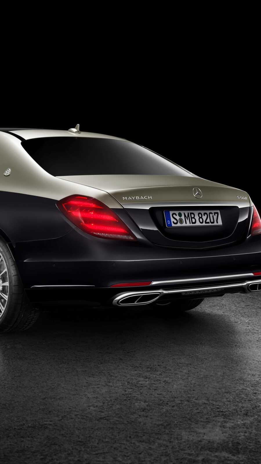 Mercedes-Benz Maybach Wallpapers (45 images) - WallpaperCat