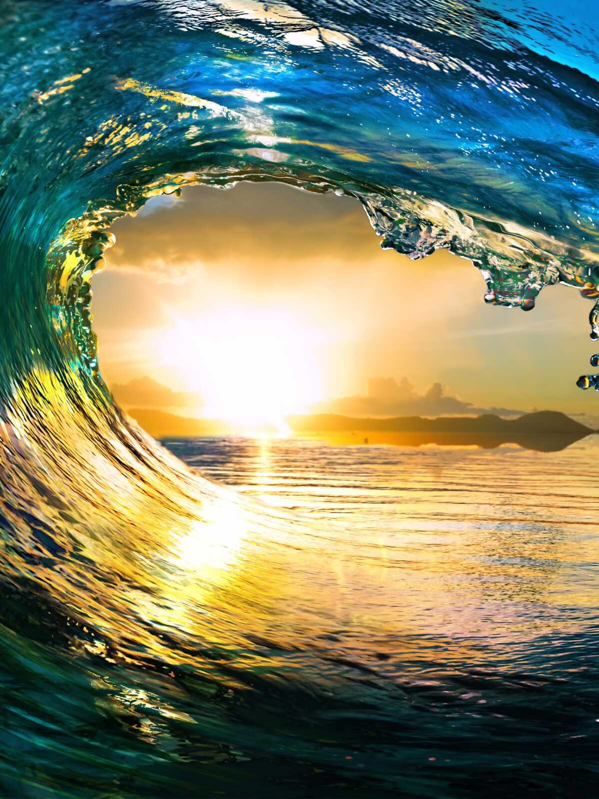 Ocean Landscape Wallpapers (61 images) - WallpaperCat