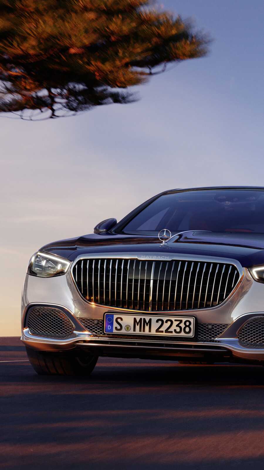 Mercedes-Benz Maybach Wallpapers (45 images) - WallpaperCat