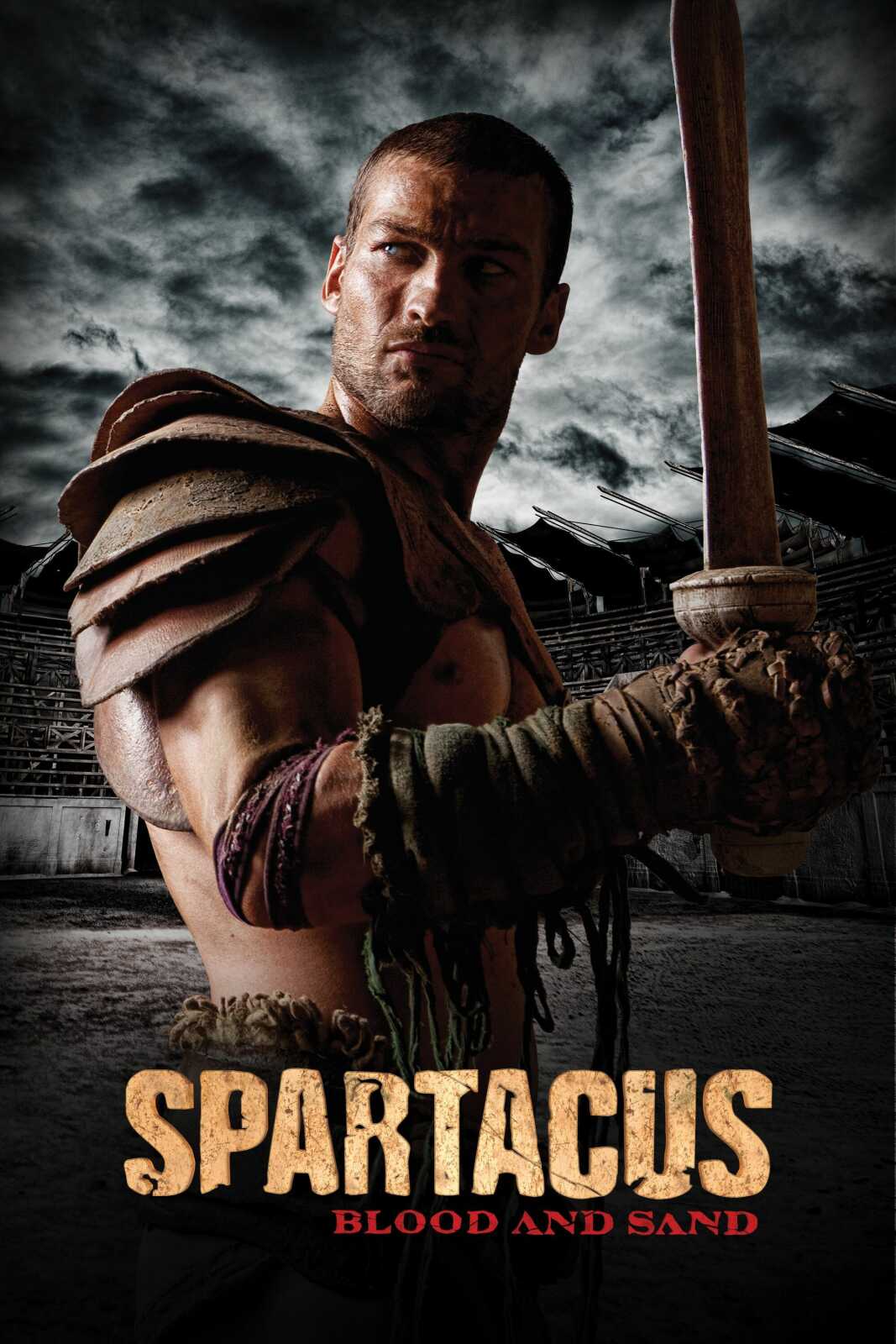 Spartacus: Blood and Sand Wallpapers (21 images) - WallpaperCat