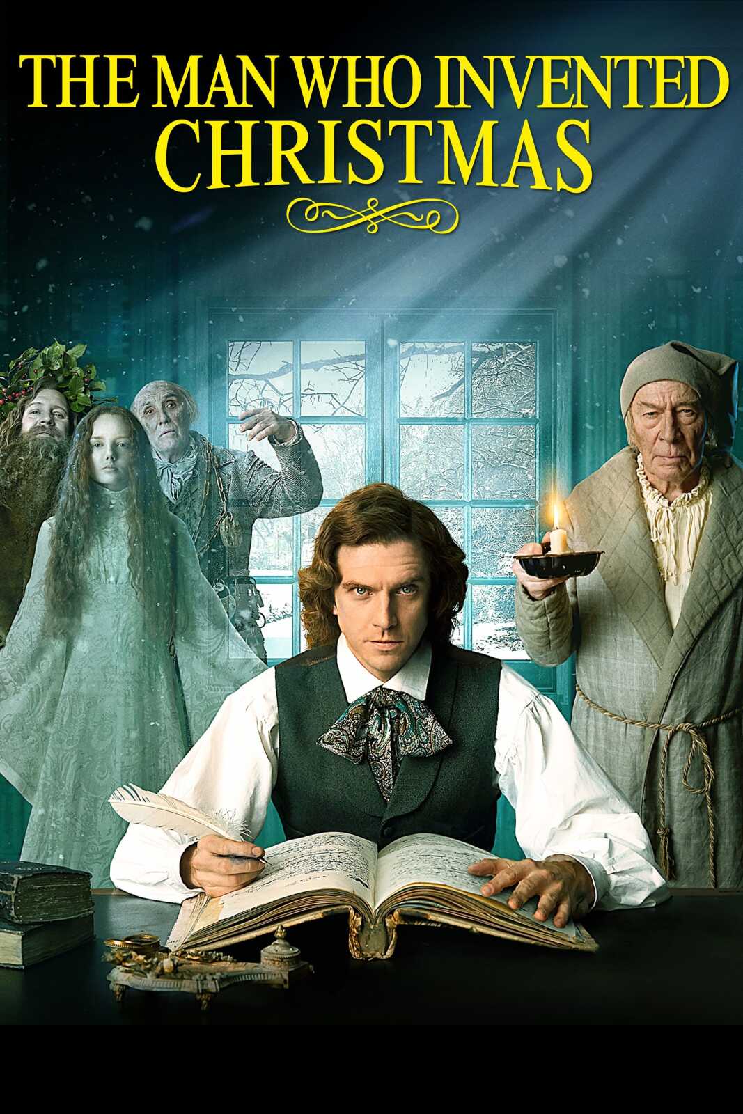 The Man Who Invented Christmas (Movie) Wallpapers (17 images ...
