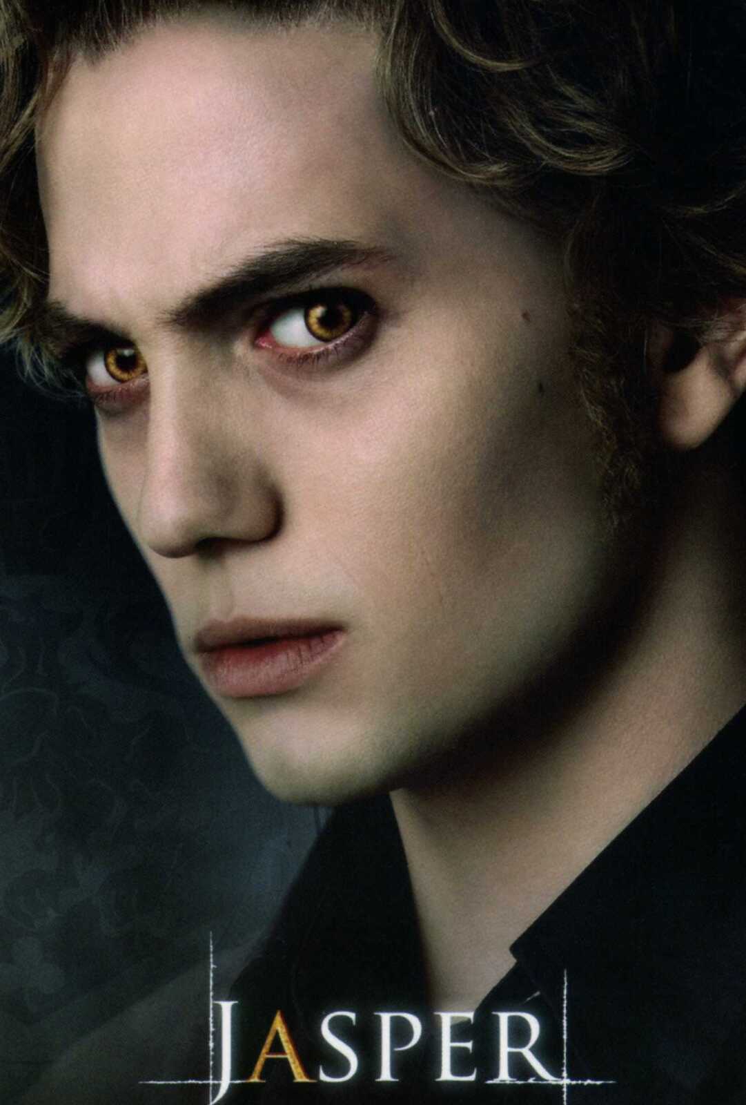 Jasper (Twilight) Wallpapers (15 images) - WallpaperCat