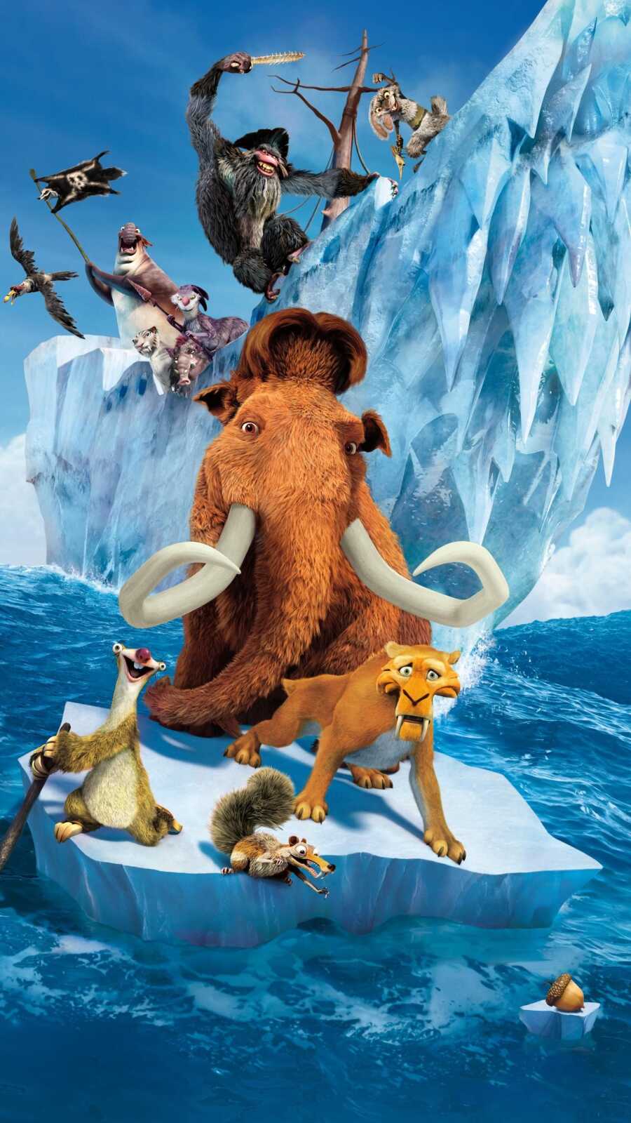 Sid (Ice Age) Wallpapers (22 images) - WallpaperCat