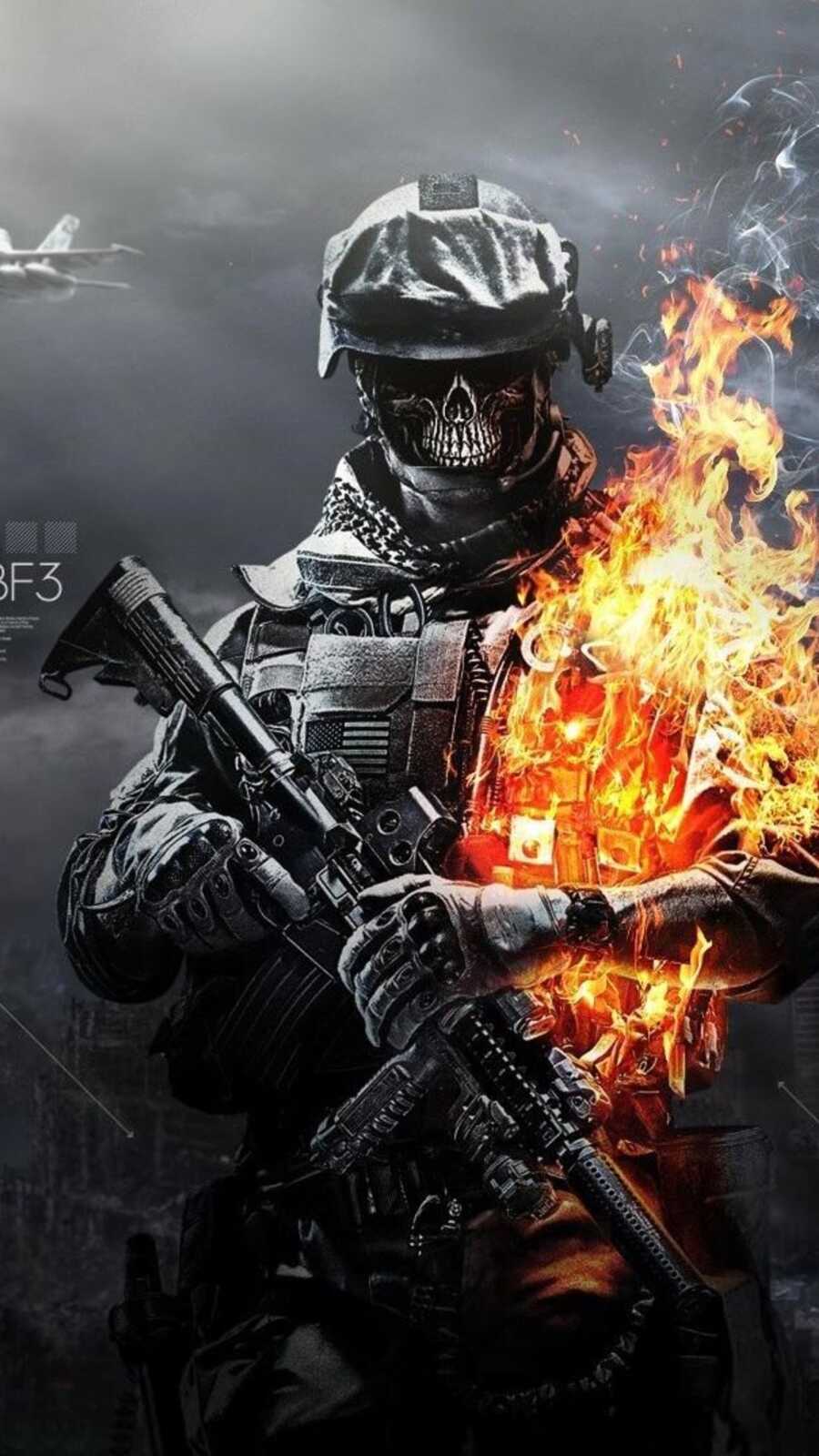 Shooter Game Wallpapers (58 images) - WallpaperCat