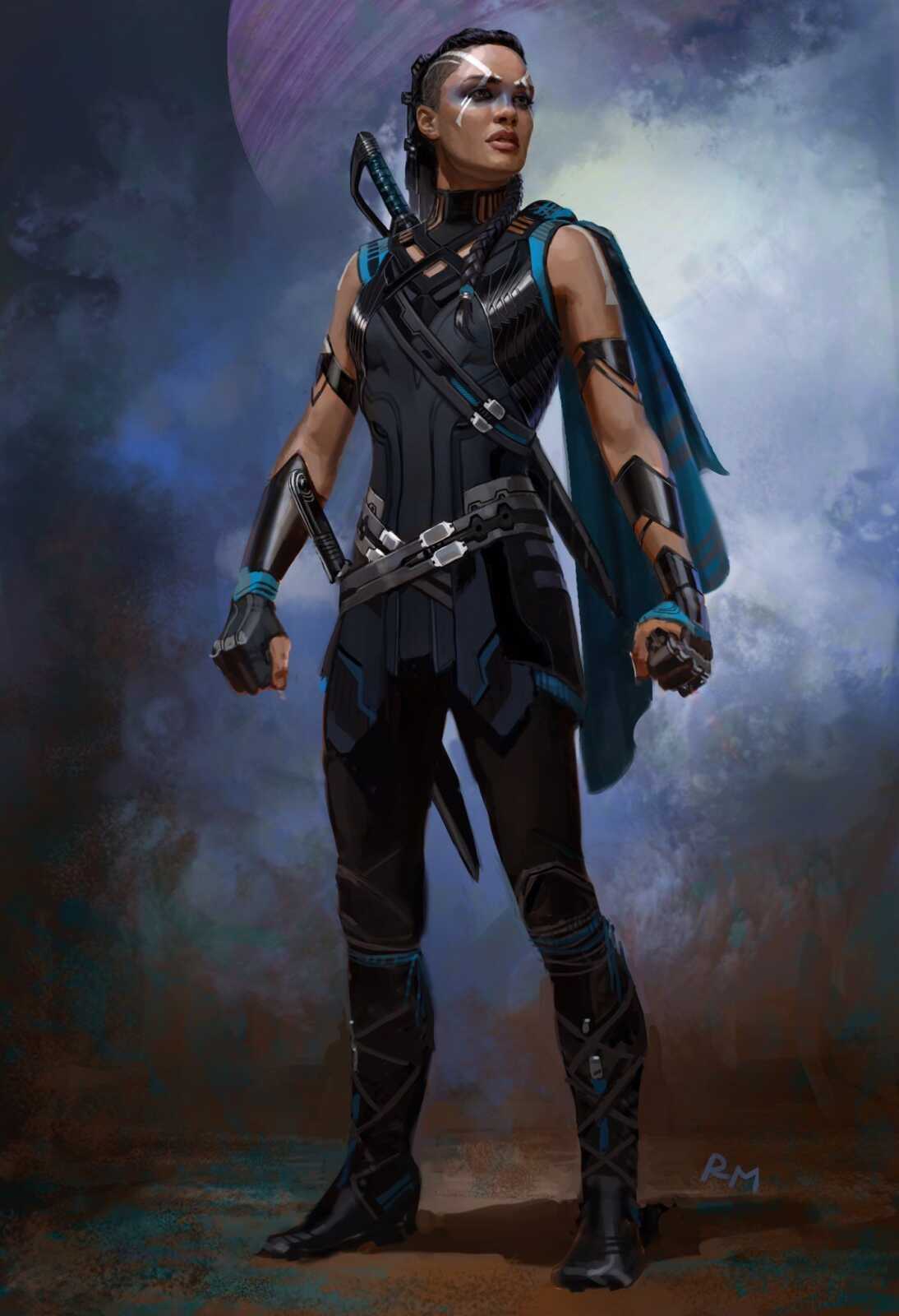 Valkyrie (Thor) Wallpapers (23 images) - WallpaperCat