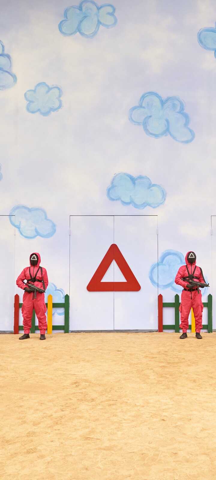 [58+] Squid Game Wallpapers 4K, Full HD - WallpaperCat