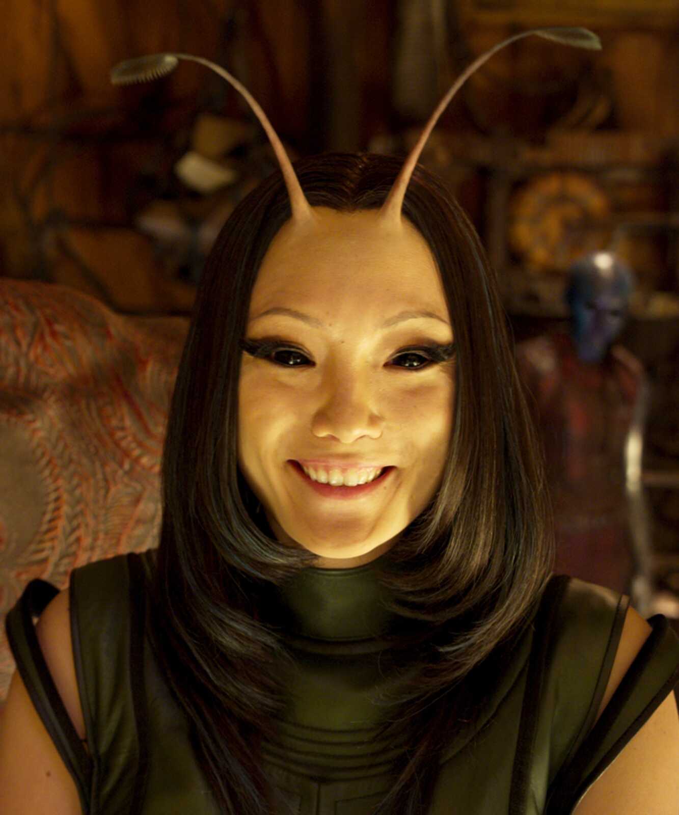 Mantis Guardians Of The Galaxy Wallpapers 15 Images Wallpapercat
