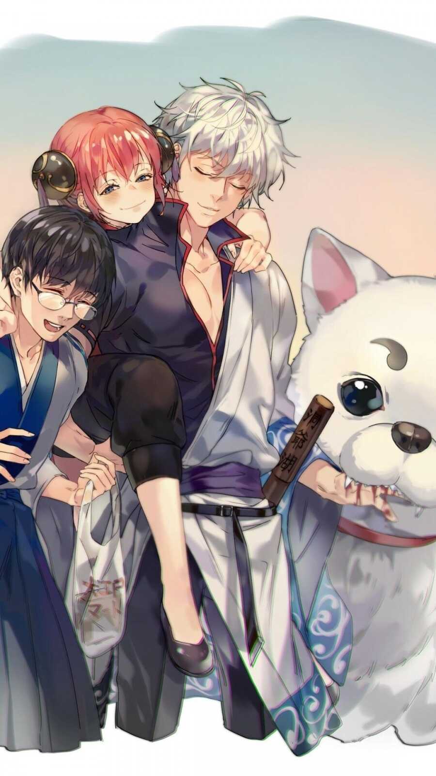 Gintama (TV Series) Wallpapers (92 images) - WallpaperCat