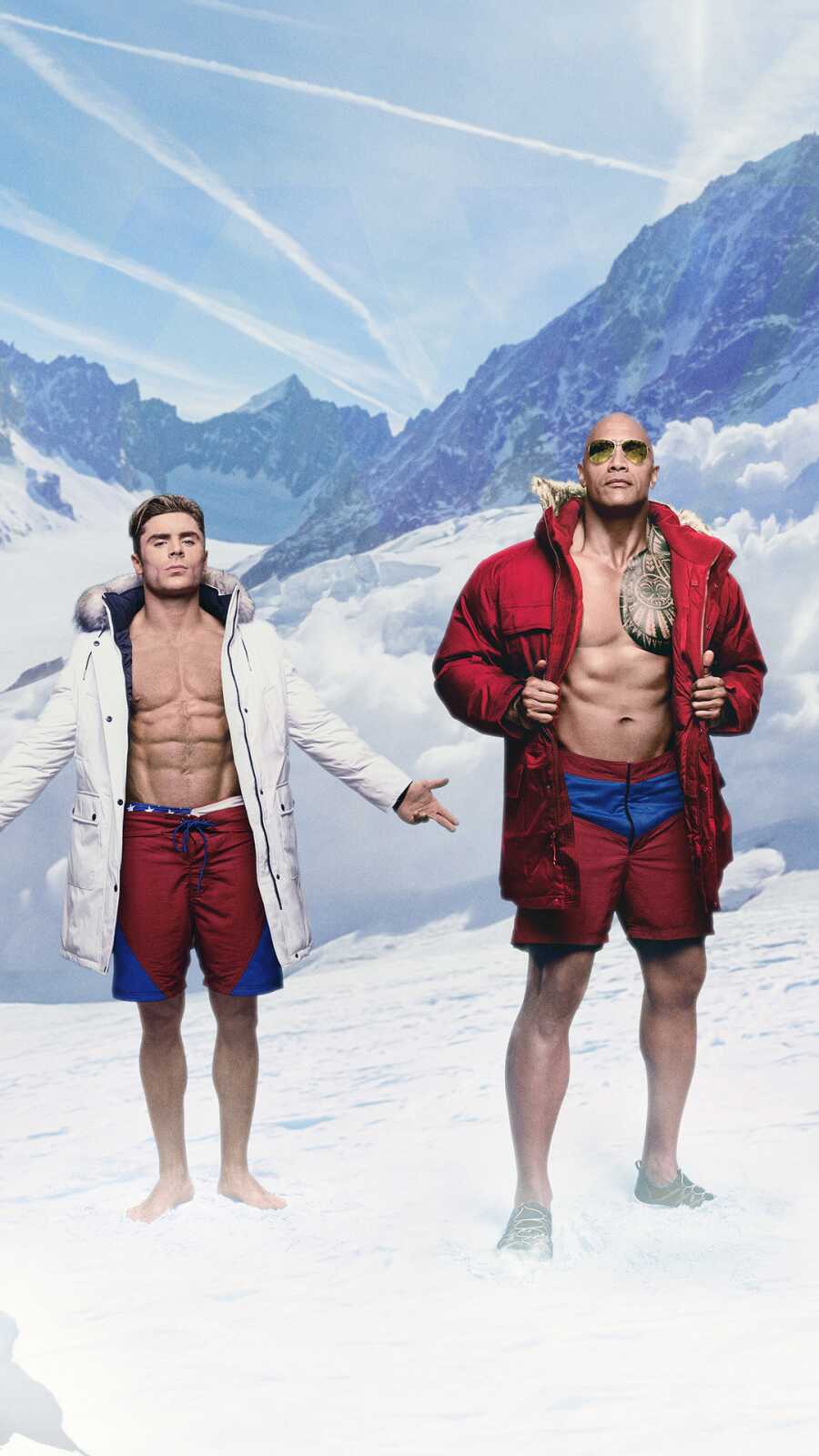 Baywatch (Movie) Wallpapers (50 images) - WallpaperCat