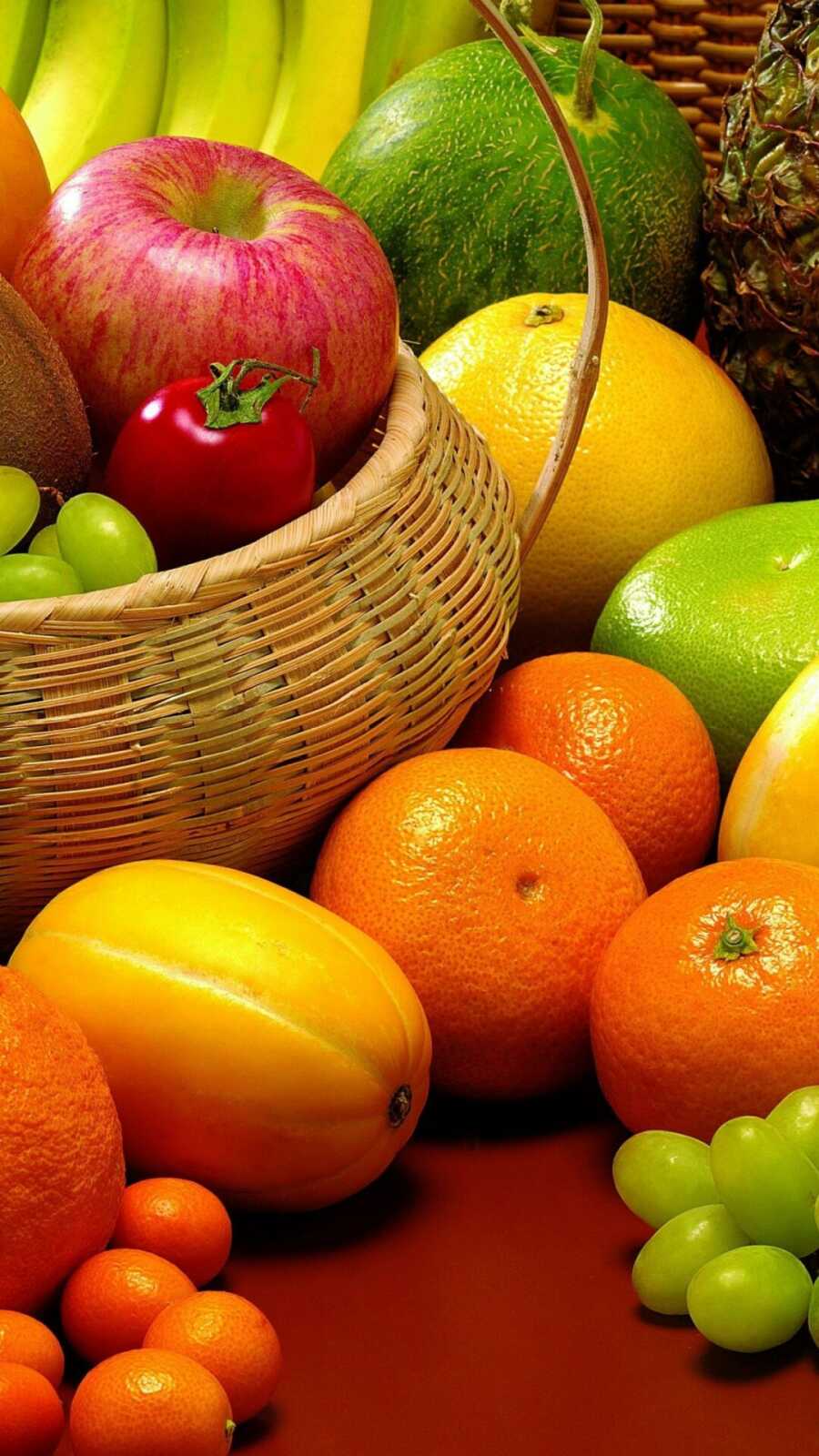 Fruit Wallpapers (73 images) - WallpaperCat
