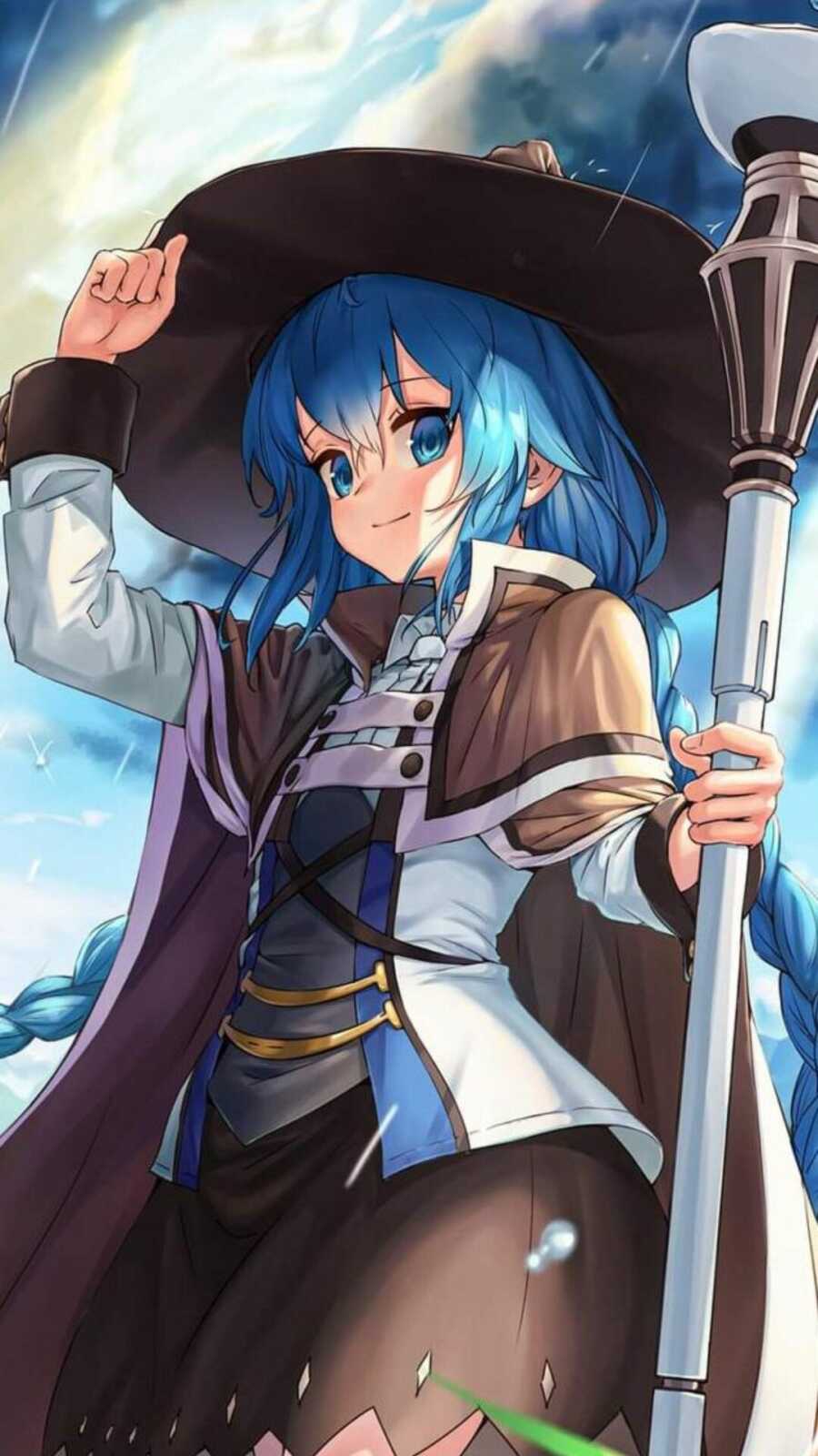 Mushoku Tensei: Jobless Reincarnation Wallpapers (42 images) - WallpaperCat