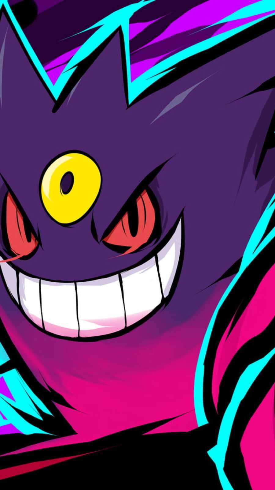 Gengar Wallpapers (79 images) - WallpaperCat