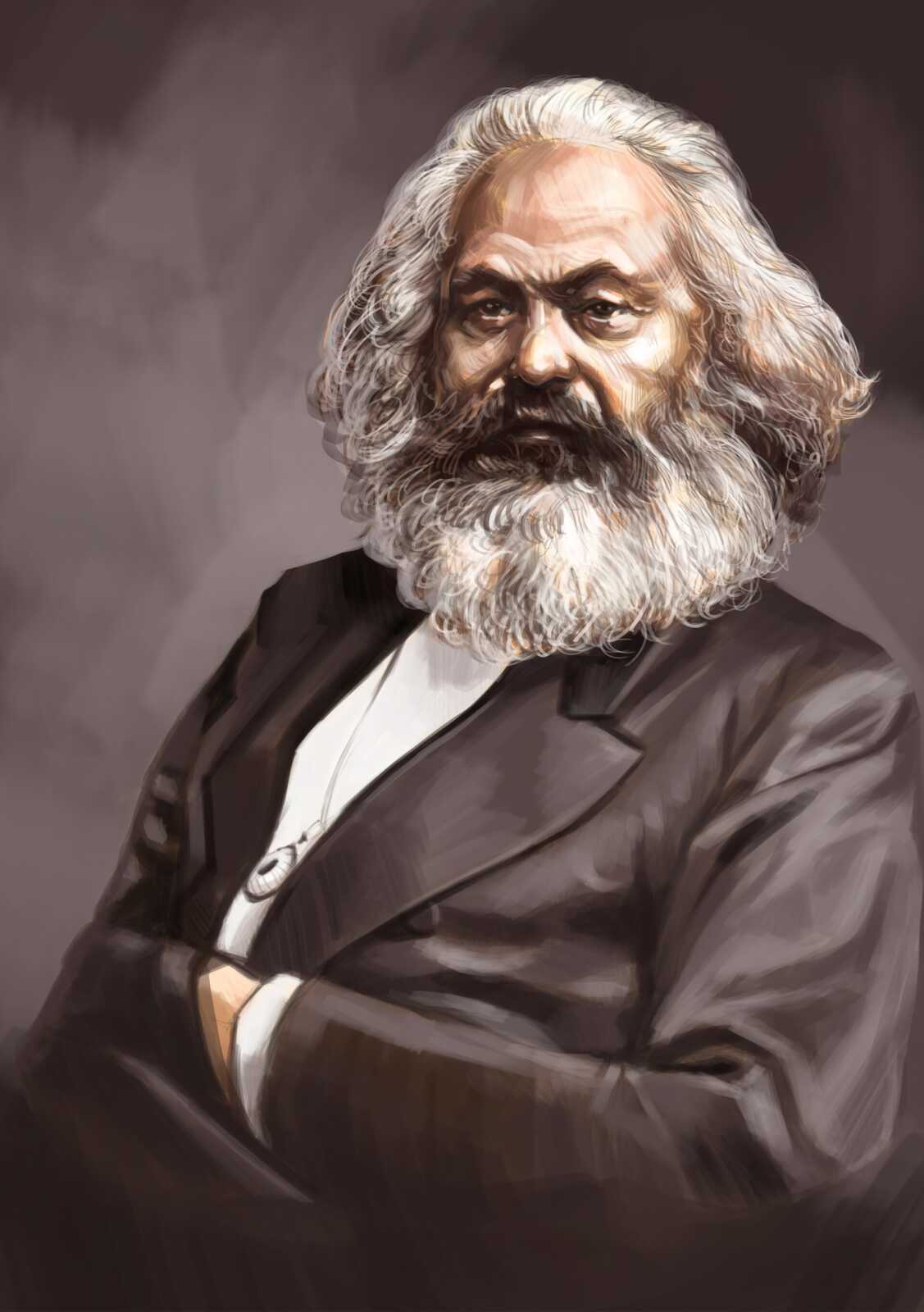 Karl Marx Wallpapers (15 images) - WallpaperCat