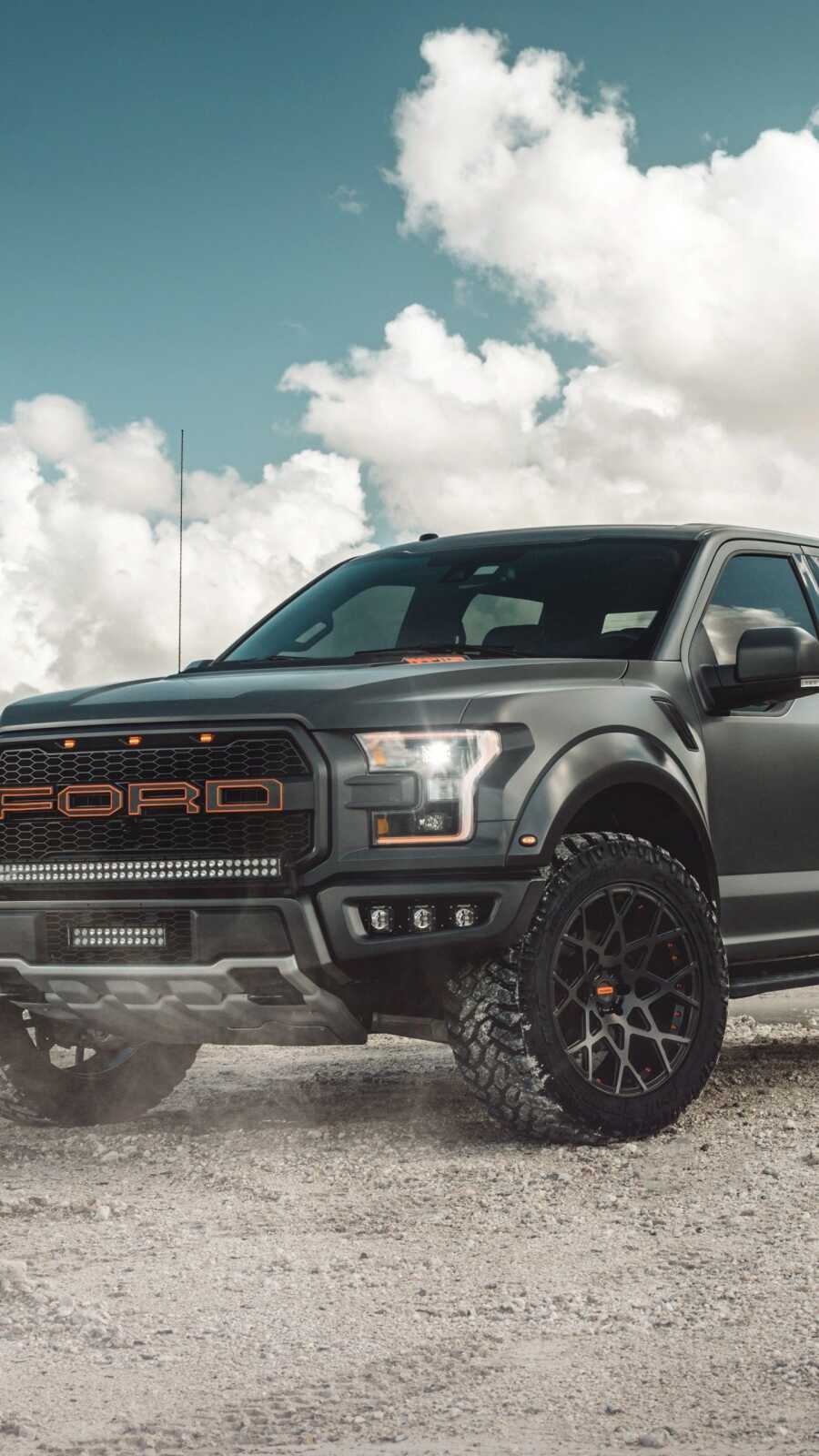 Ford F-150 Wallpapers (80 images) - WallpaperCat