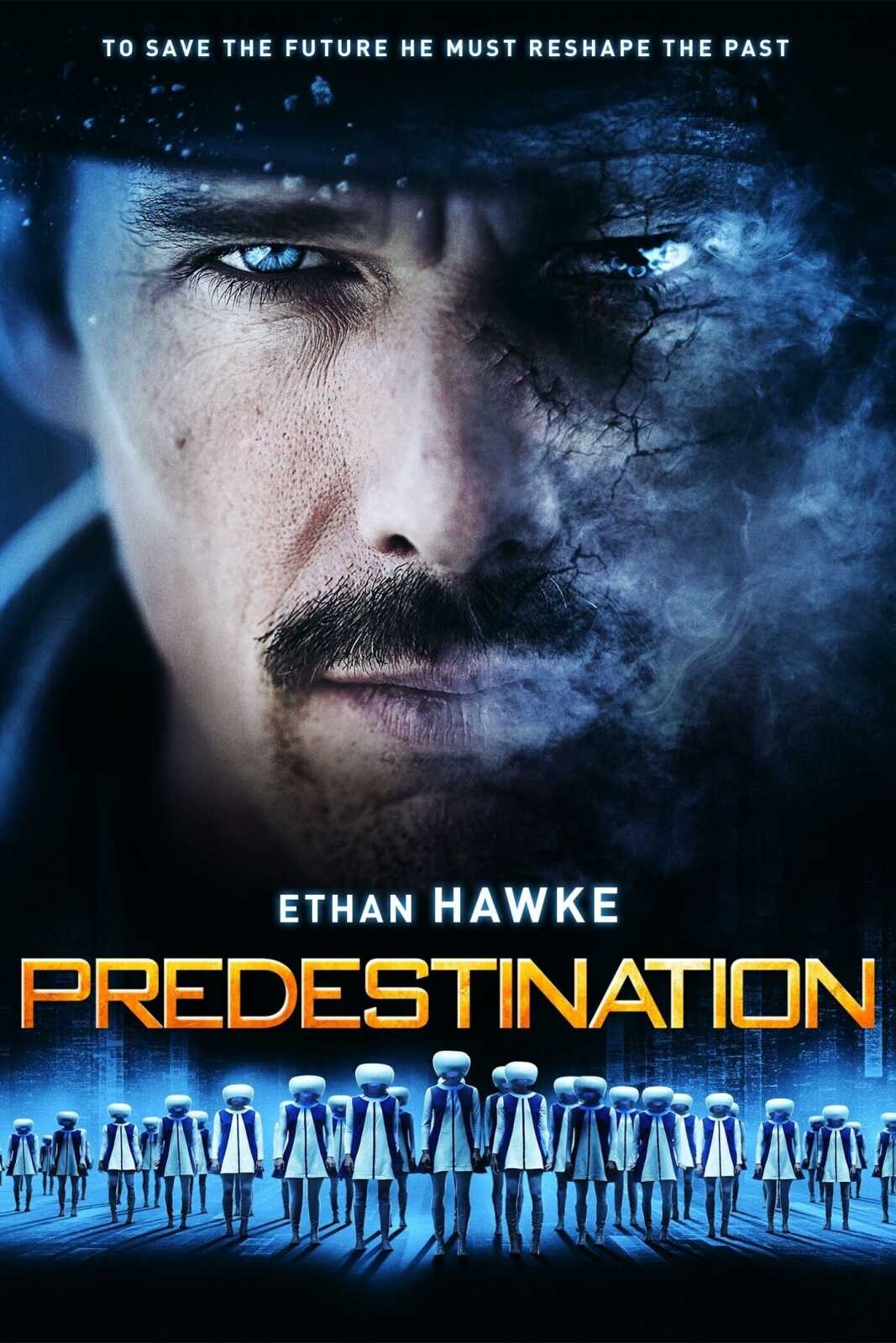 Predestination (Movie) Wallpapers (20 images) - WallpaperCat