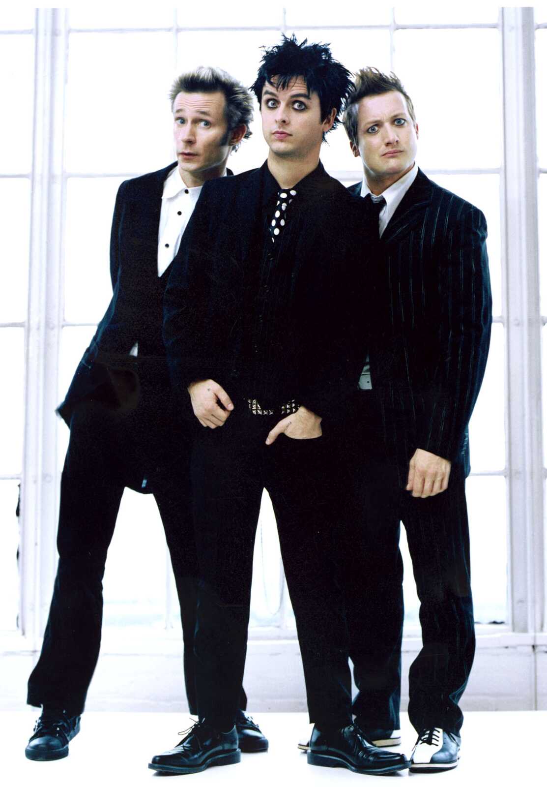 Green Day (Band) Wallpapers (43 images) - WallpaperCat