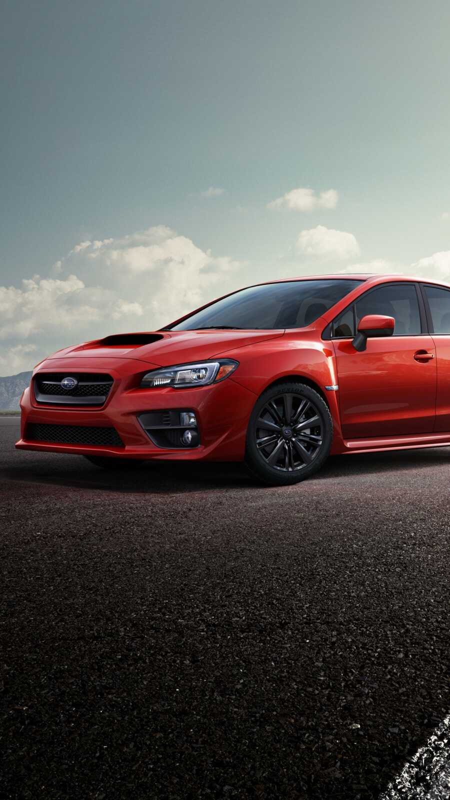 Subaru WRX Wallpapers (35 images) - WallpaperCat