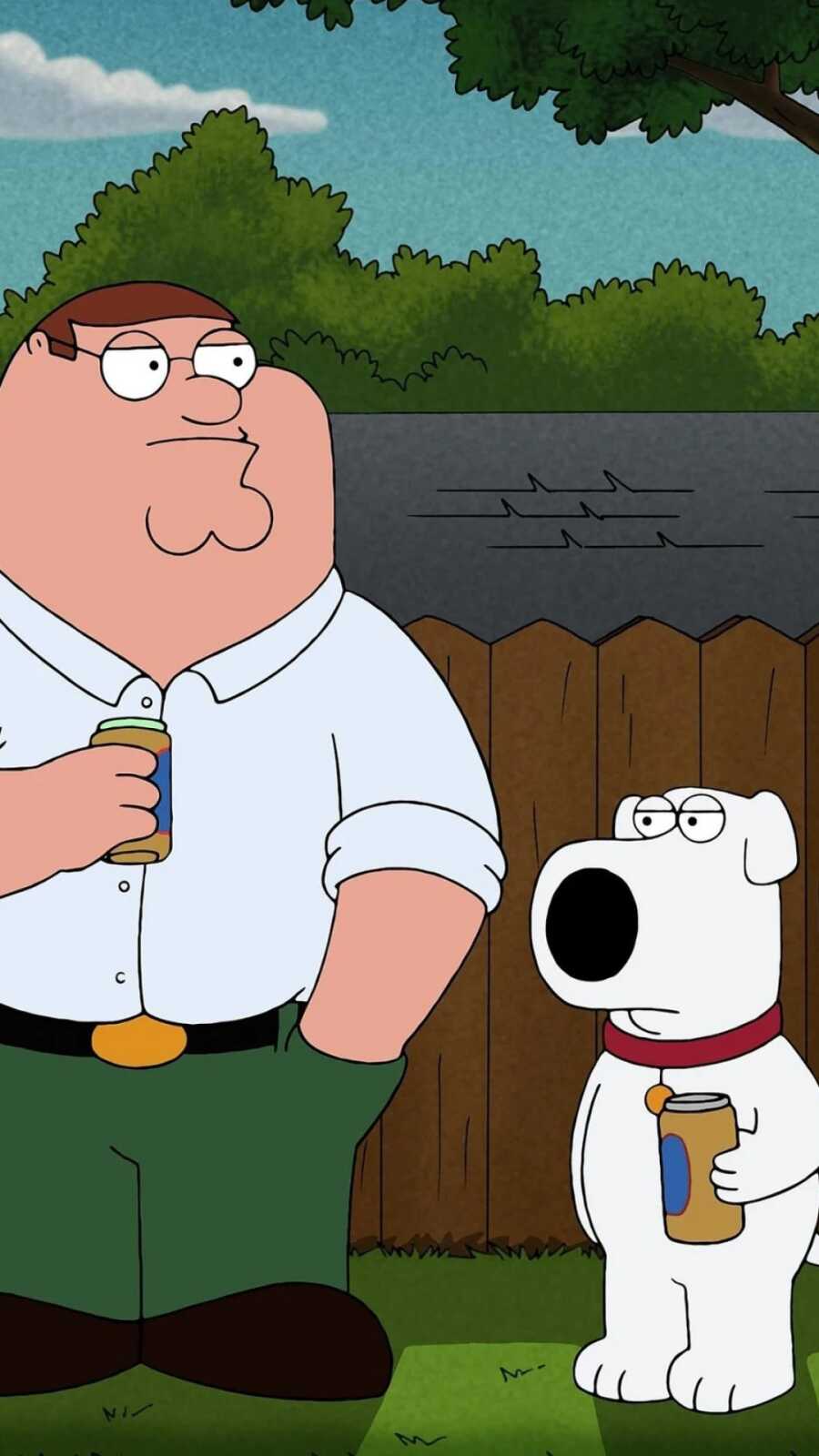 Family Guy Wallpapers (31 images) - WallpaperCat