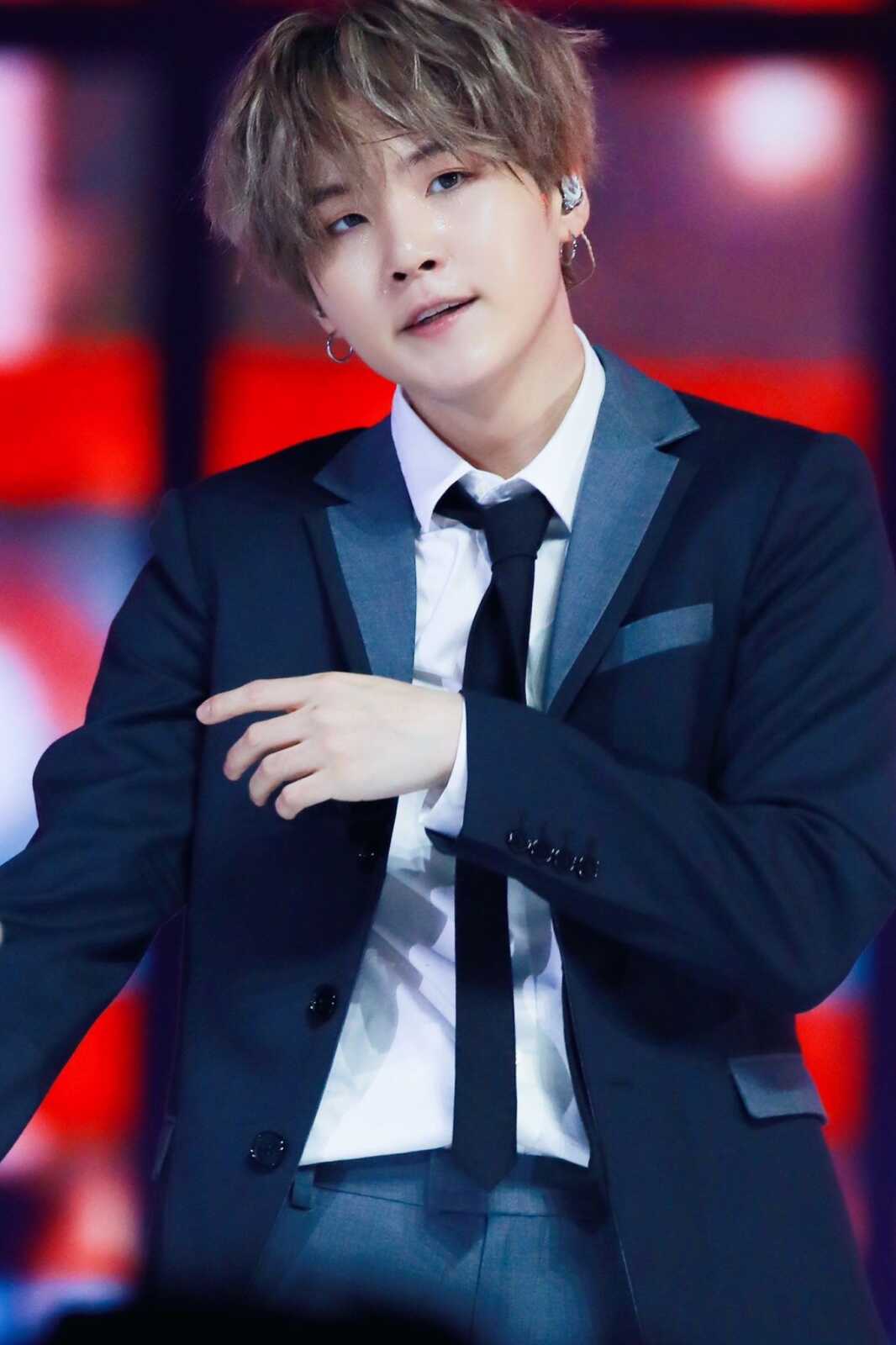 Suga (BTS) Wallpapers (47 images) - WallpaperCat
