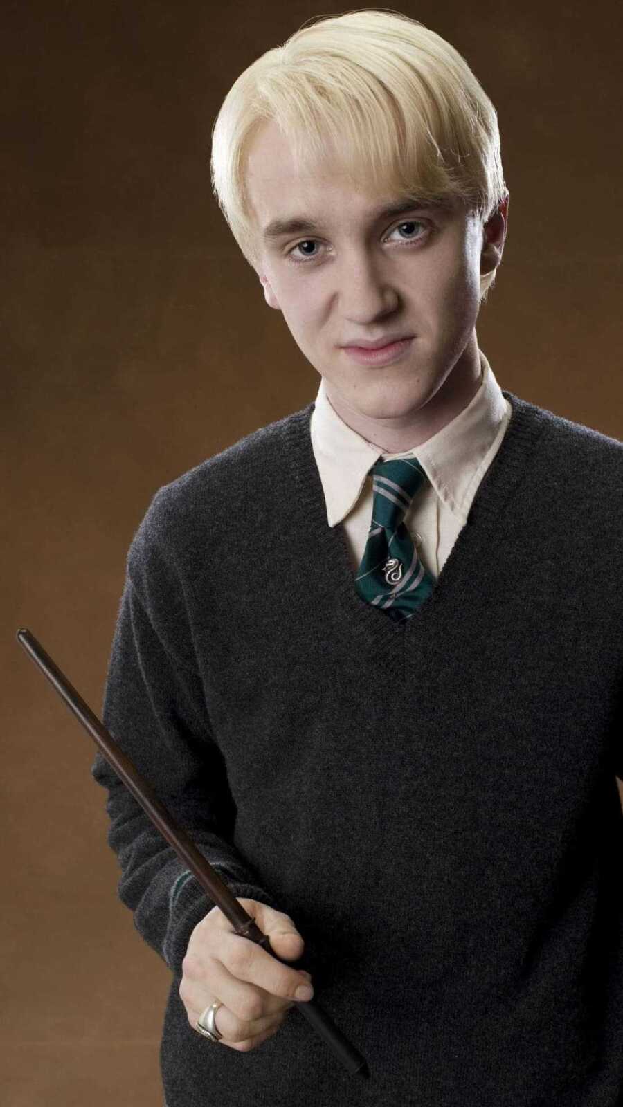 Draco Malfoy Wallpapers (42 images) - WallpaperCat