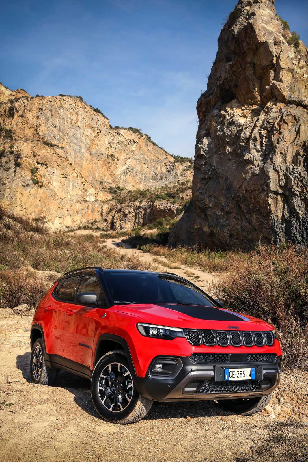 Jeep Compass Wallpapers (104 images) - WallpaperCat