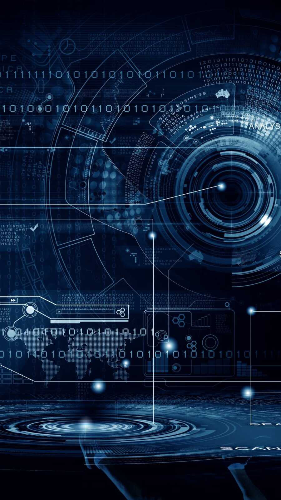 Information Technology Wallpapers (43 images) - WallpaperCat