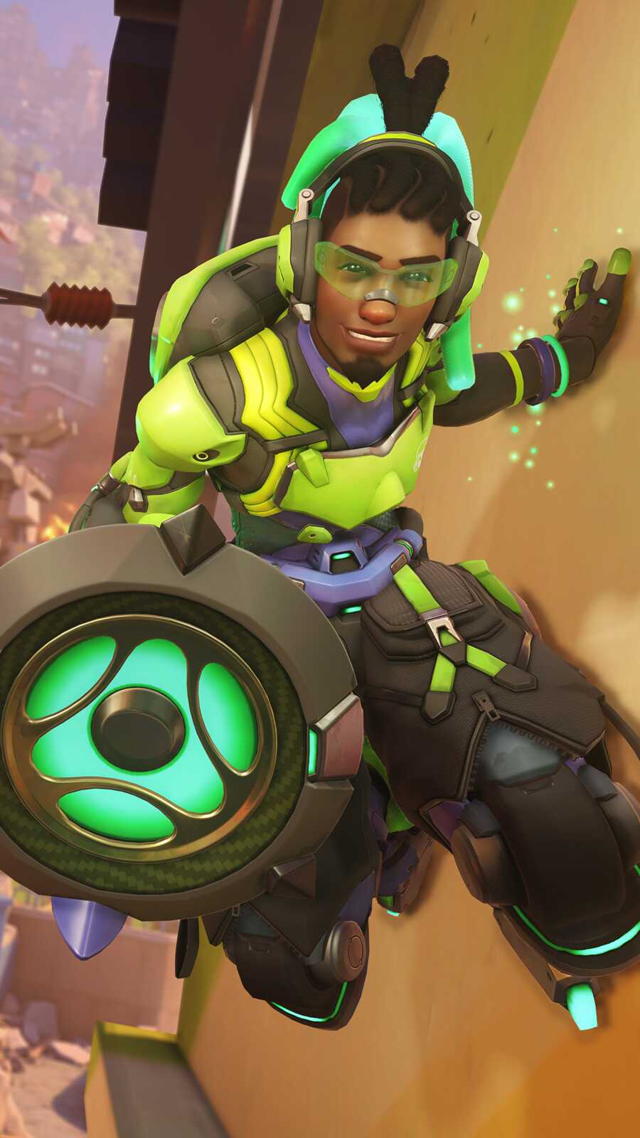 Lucio (Overwatch) Wallpapers (26 images) - WallpaperCat