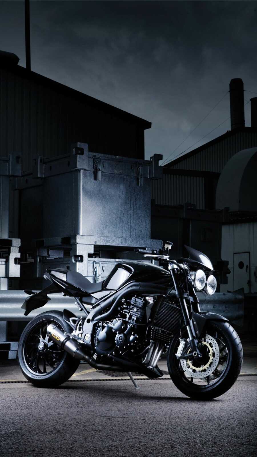 Triumph Motorcycles Wallpapers (60 images) - WallpaperCat