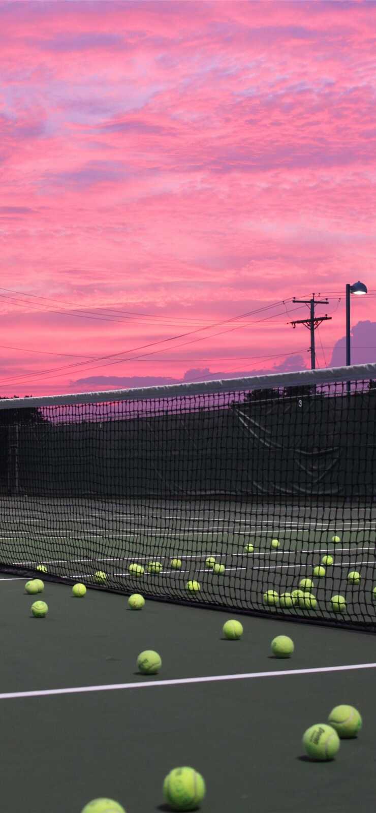 Tennis Wallpapers (44 images) - WallpaperCat