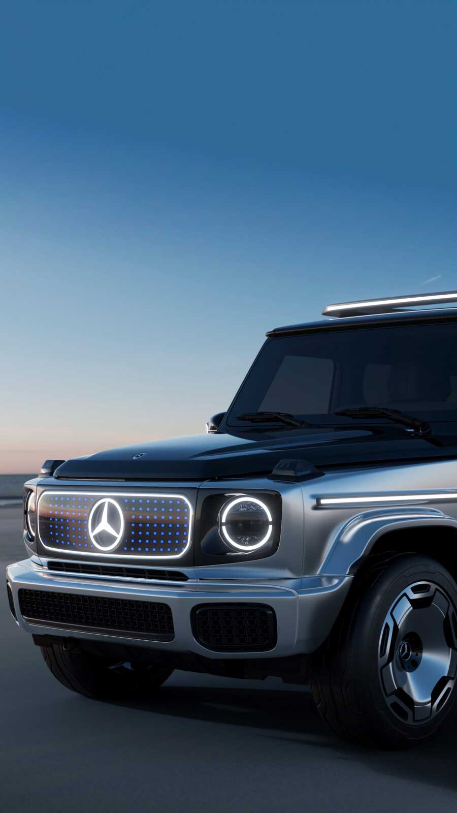 Mercedes-Benz G-Class Wallpapers (63 images) - WallpaperCat