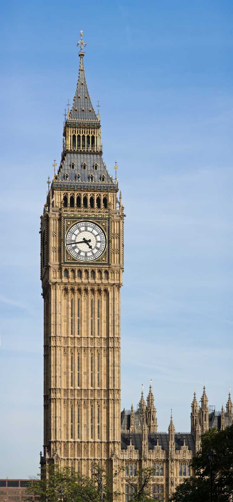 Big Ben Wallpapers (59 images) - WallpaperCat