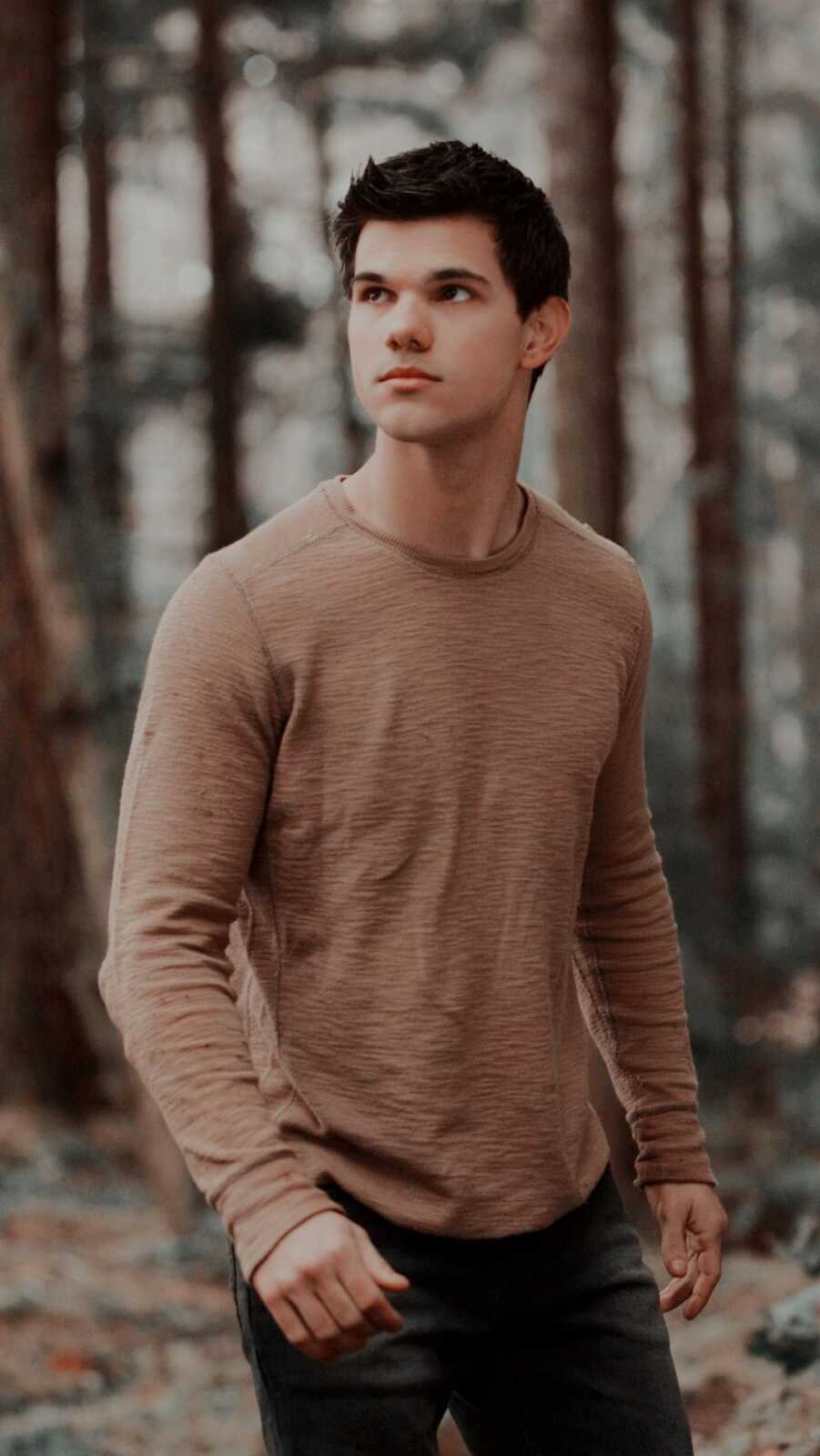 Jacob (Twilight) Wallpapers (21 images) - WallpaperCat