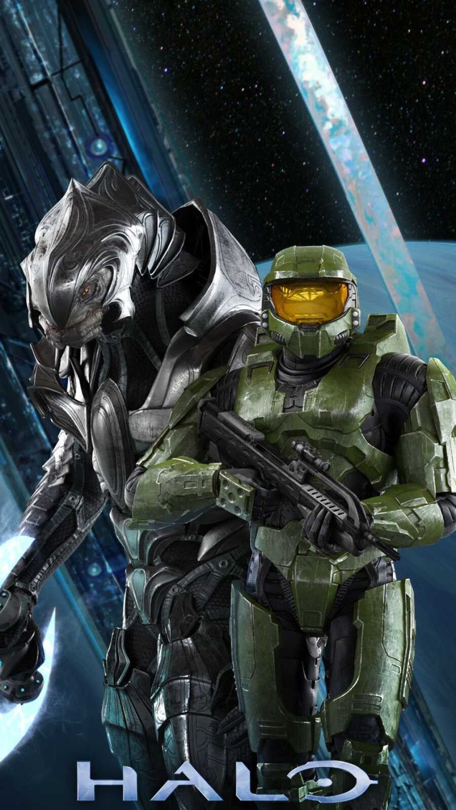 Master Chief Wallpapers (49 images) - WallpaperCat
