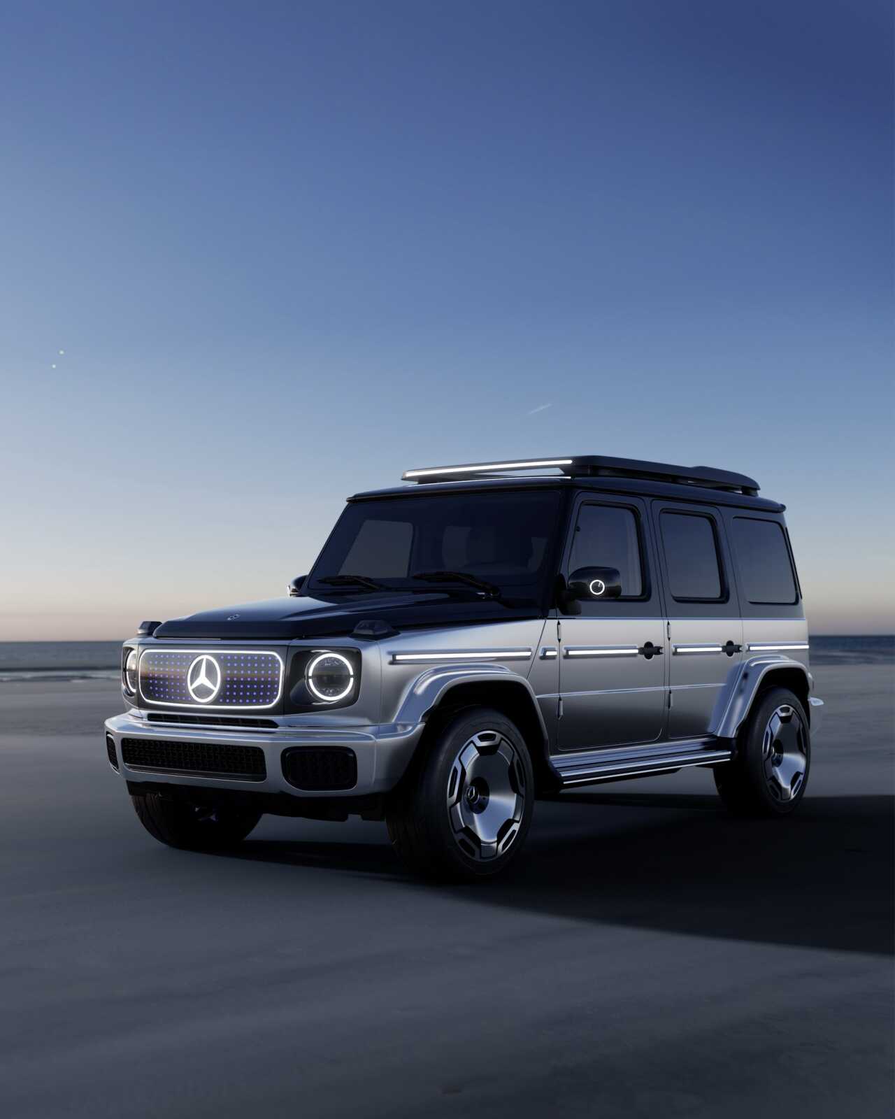 Mercedes-Benz G-Class Wallpapers (63 images) - WallpaperCat
