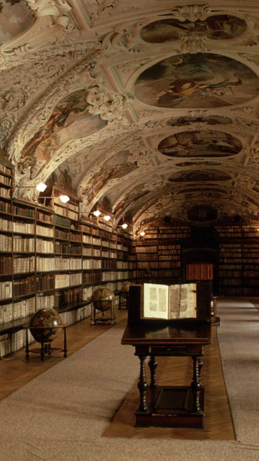 Library Wallpapers (46 images) - WallpaperCat