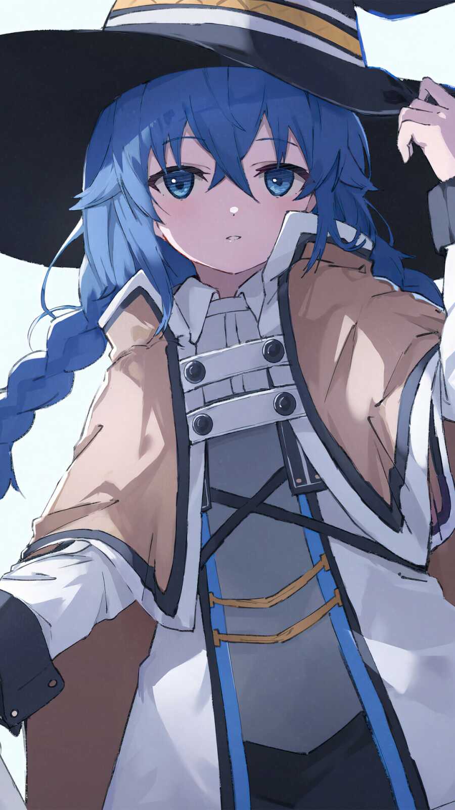 Mushoku Tensei: Jobless Reincarnation Wallpapers (42 images) - WallpaperCat