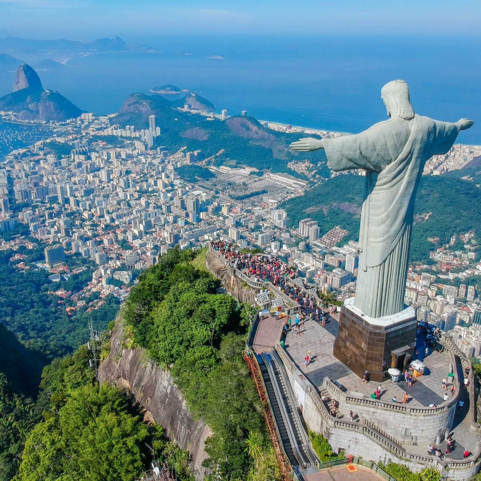 Rio de Janeiro Wallpapers (57 images) - WallpaperCat