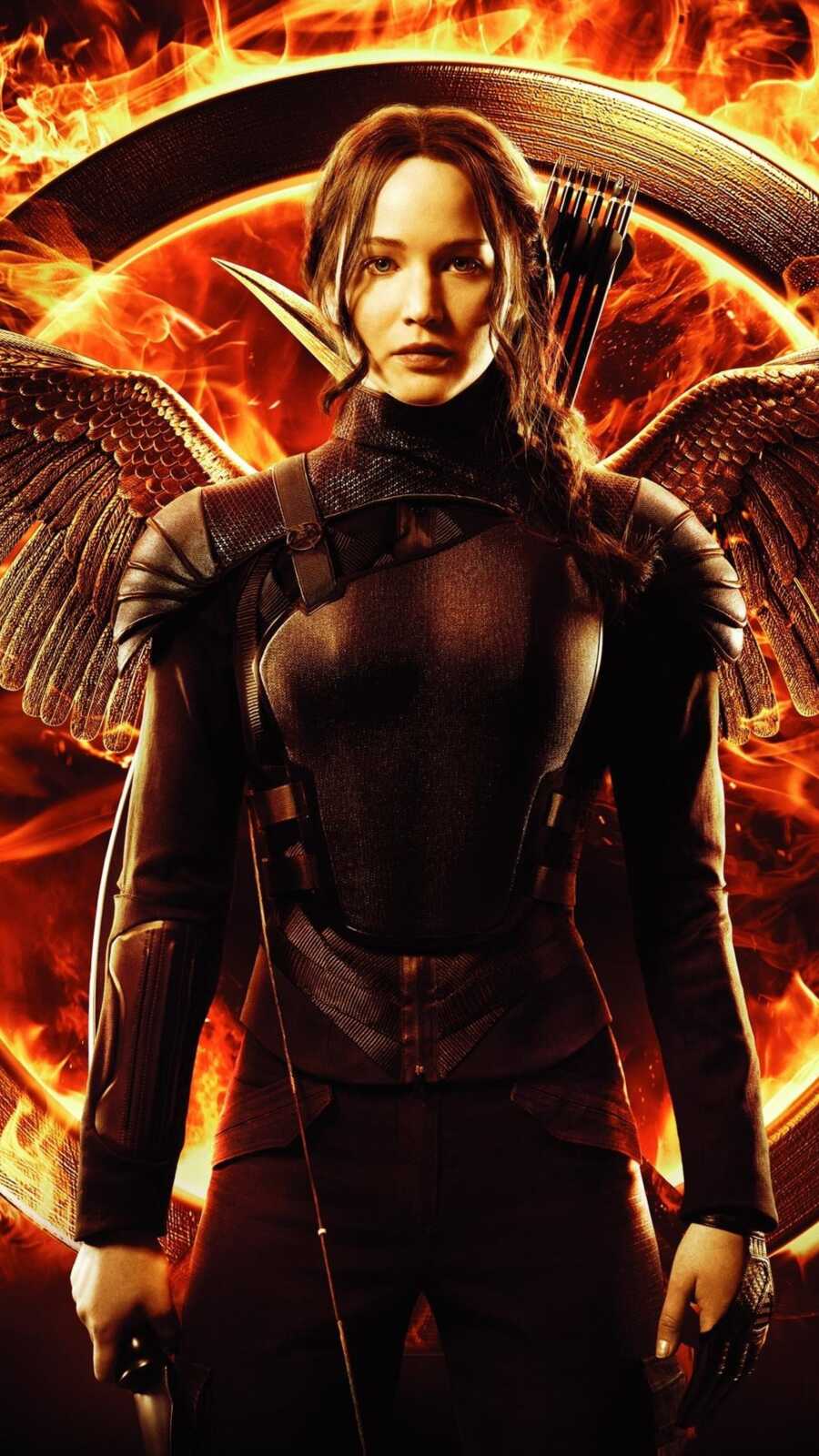 Hunger Games Wallpapers (63 images) - WallpaperCat