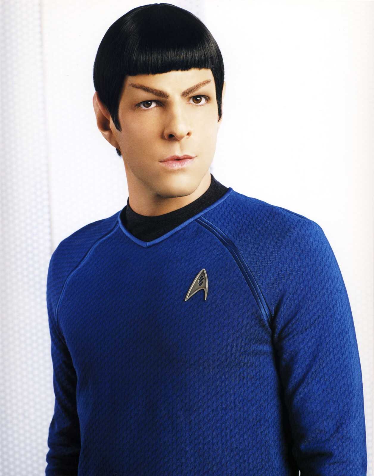 Spock Wallpapers (38 images) - WallpaperCat