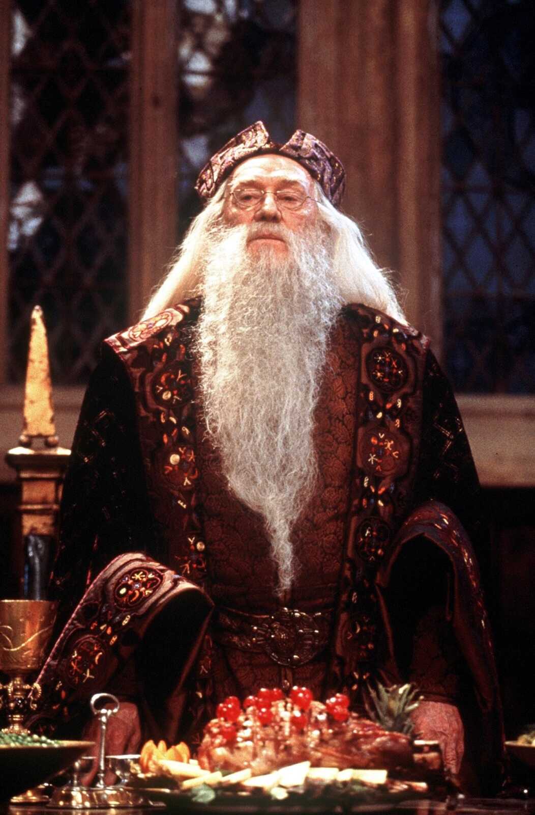 Dumbledore (Richard Harris) Wallpapers (9 images) - WallpaperCat