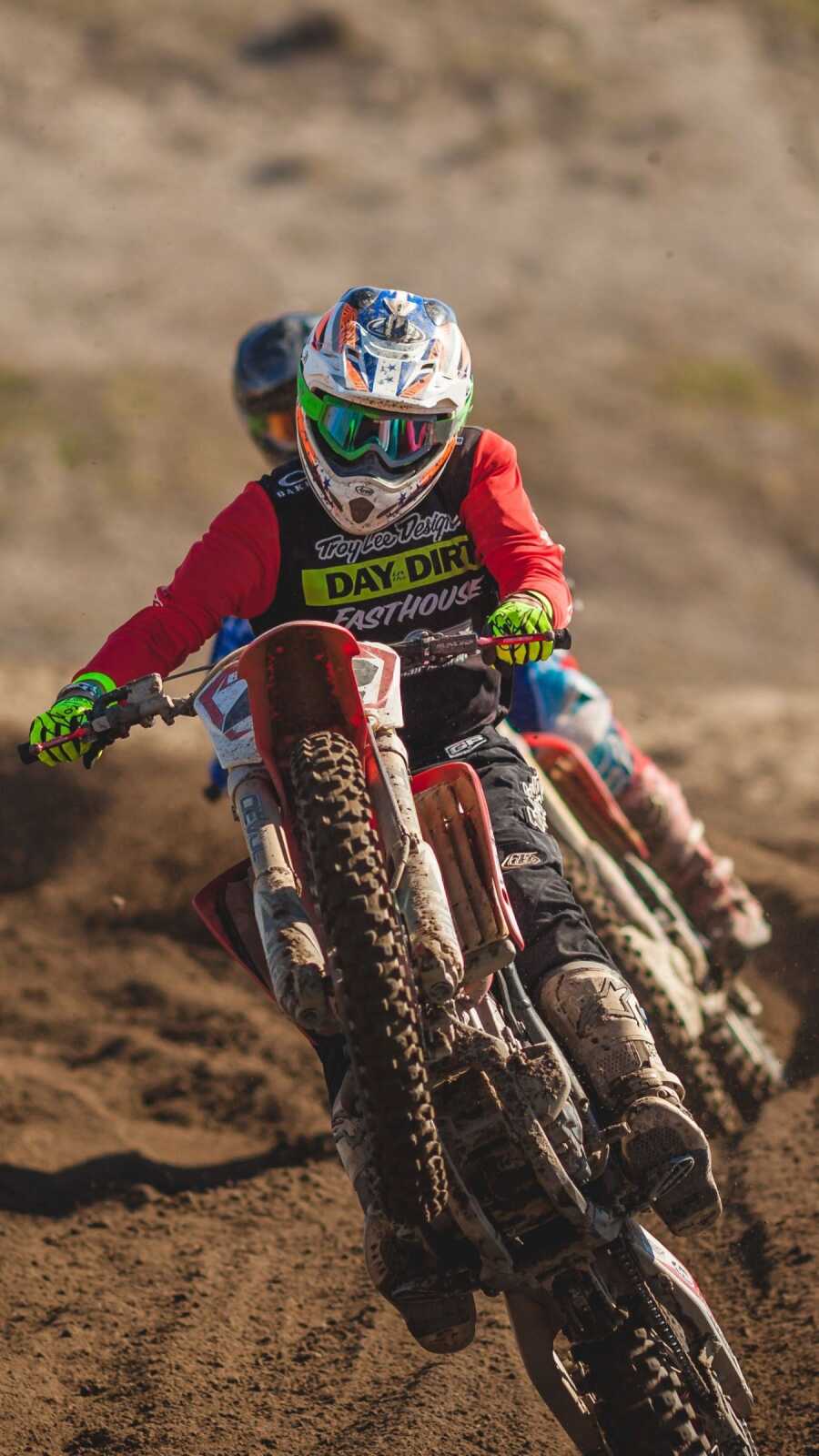 Enduro Motorbike Wallpapers (44 images) - WallpaperCat