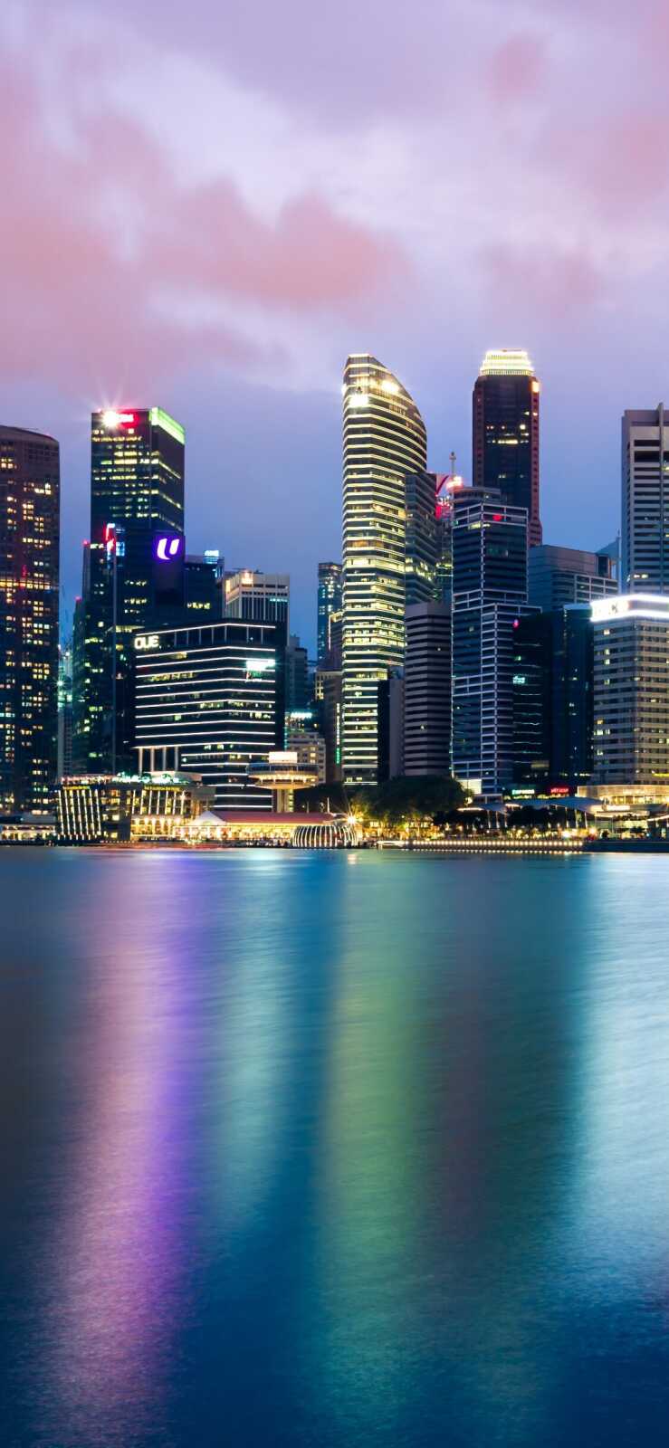 Singapore Wallpapers (57 images) - WallpaperCat