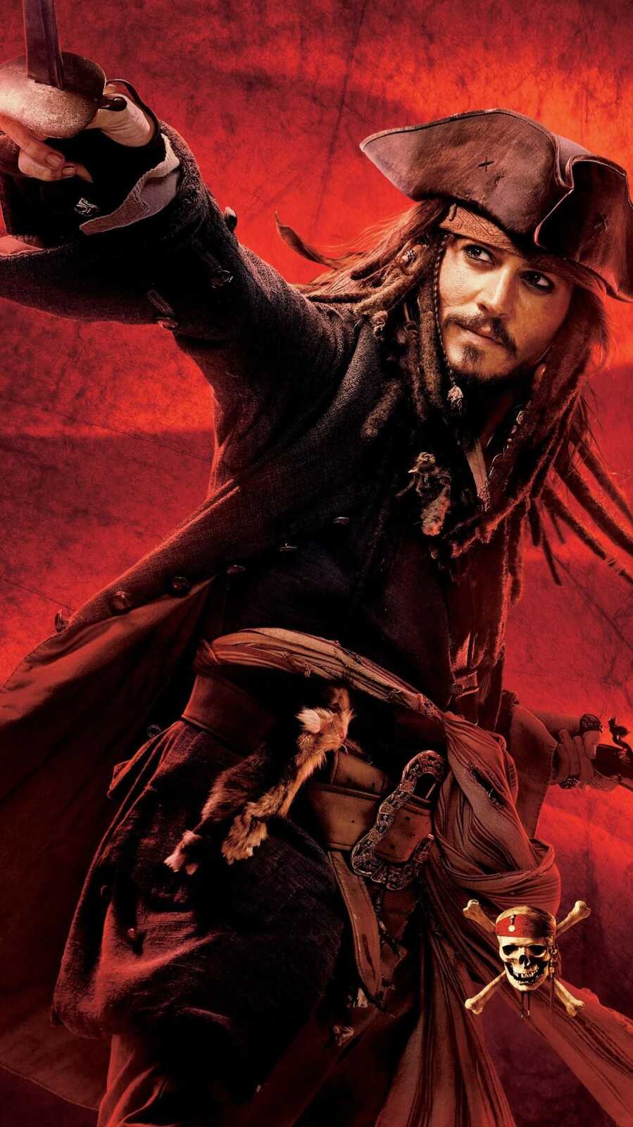 Jack Sparrow Wallpapers (58 images) - WallpaperCat