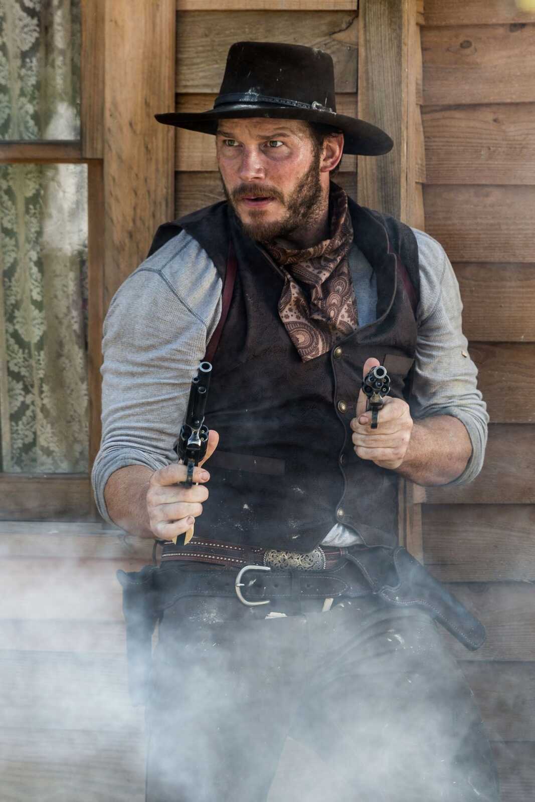 The Magnificent Seven (2016) Wallpapers (40 images) - WallpaperCat