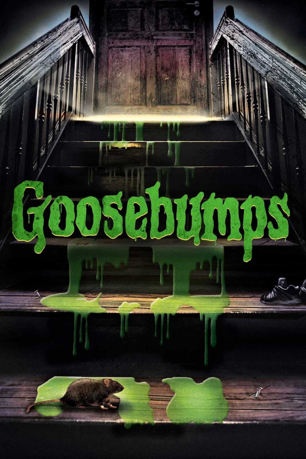 Goosebumps (TV Series) Wallpapers (13 images) - WallpaperCat