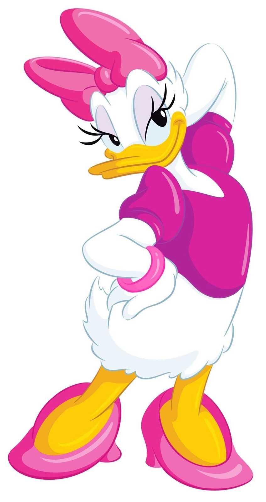 Daisy Duck Wallpapers (27 images) - WallpaperCat