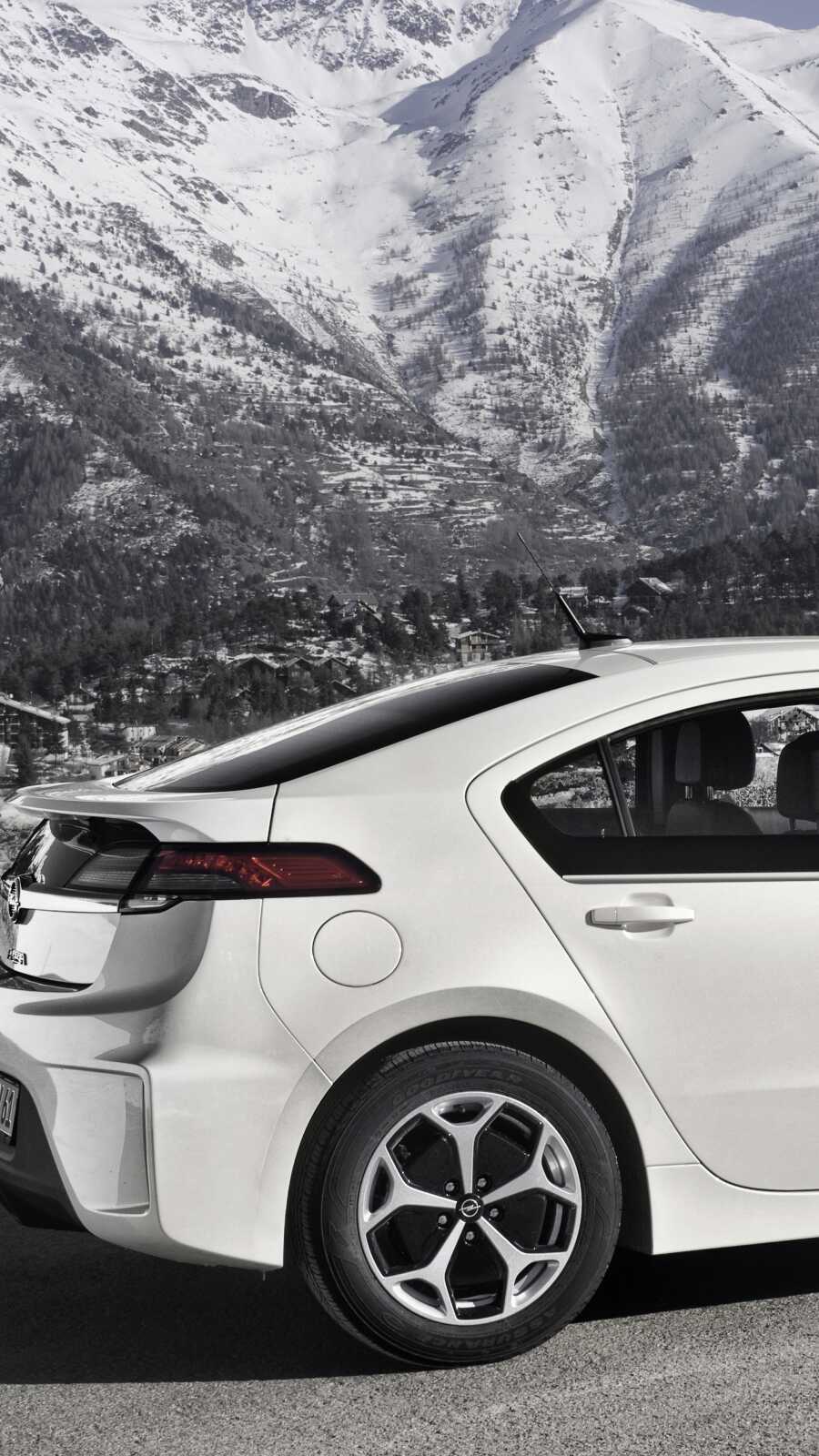 Opel Ampera Wallpapers (29 images) - WallpaperCat