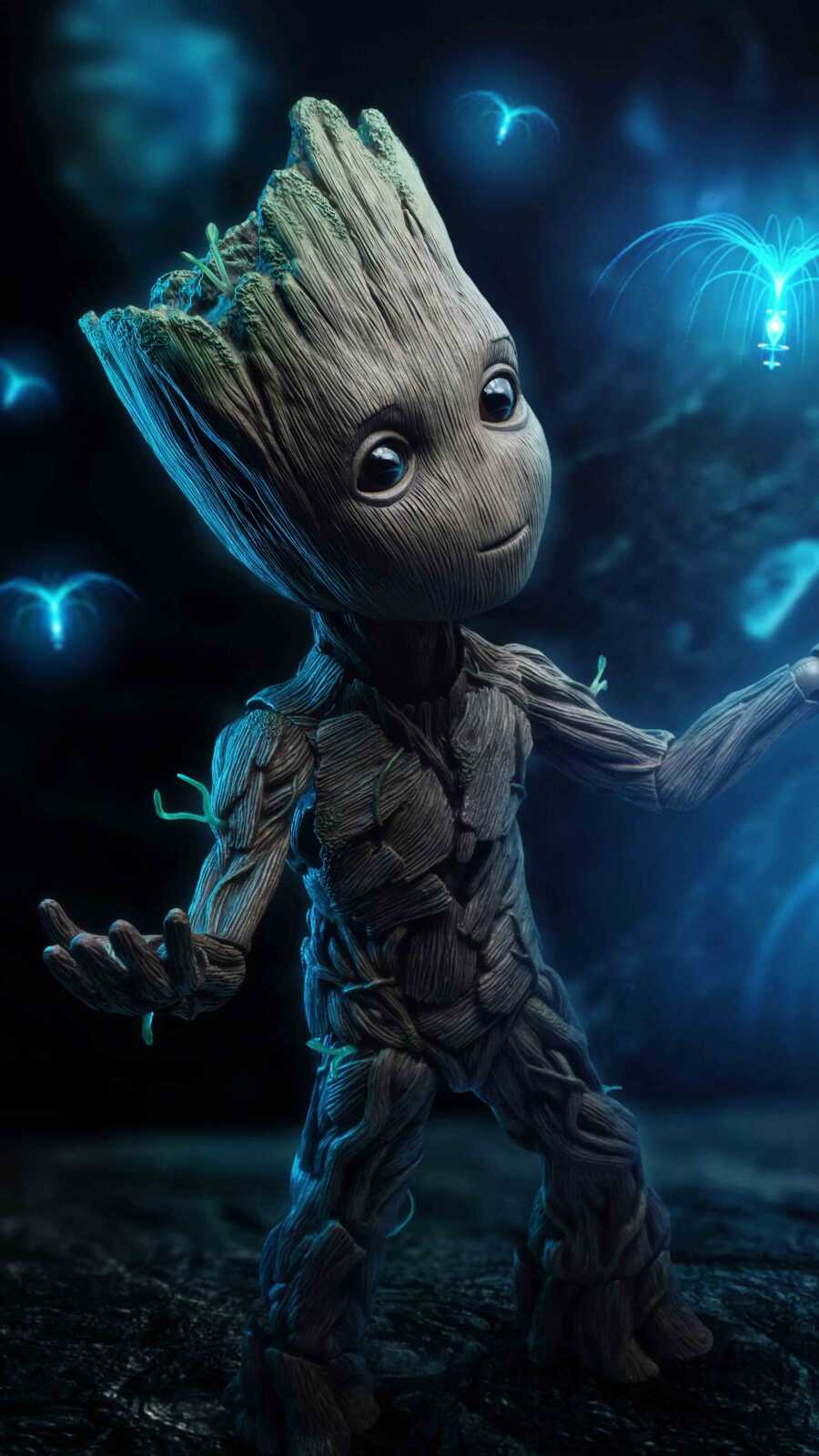 Groot Wallpapers (41 images) - WallpaperCat