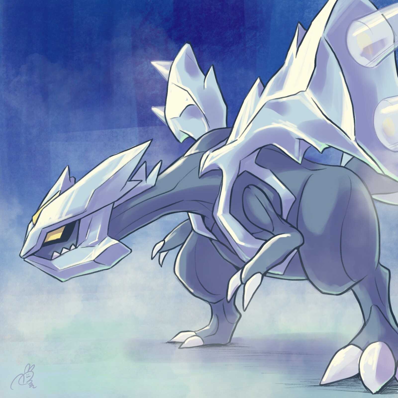 Kyurem Wallpapers (19 images) - WallpaperCat